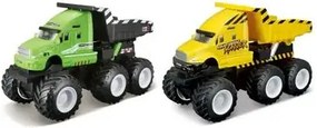Maisto Builder Zone Quarry monsters - sklápěcí vůz / od 3 let