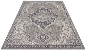 Hanse Home Collection koberce Kusový koberec Terrain 105604 Orken Grey Cream ROZMĚR: 200x280