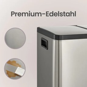 Odpadkový koš na tříděný odpad LTB254EZ01