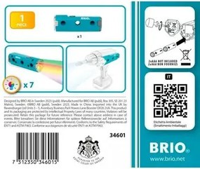 BRIO Stavebnice BUILDER Svítilna / od 3 let