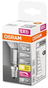 OSRAM LED žárovka E14 4,8W PAR16 2700K stmívatelná