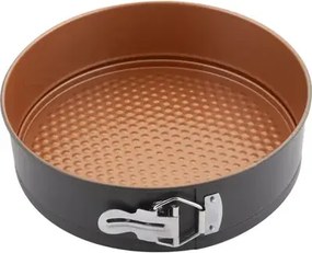 Lamart Copper Forma na dort / 24 x 6.8cm / ocel