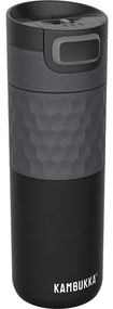 Kambukka Termoláhev Etna Grip 500 ml Black Steel