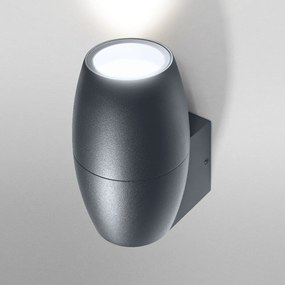 Designové venkovní LED světlo ENDURA CLASSIC CANNON UP