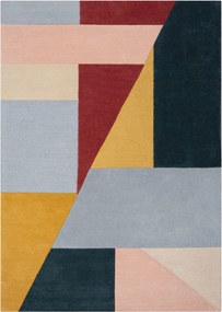 XXXLutz VLNĚNÝ KOBEREC, 160/230 cm vícebarevná Flair Rugs - Online Only koberce & rohožky - 003165031704