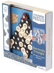 Hlavolam Bermuda Triangle – RecentToys