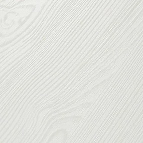 BMB Bruno postel - imitace dřeva Dekor: Prémiově bílá, Rozměr: 180 x 200 cm, Čelo: 105 cm