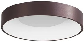 Palnas Stropní LED svítidlo Zuza, kávová Průměr: Ø 600 mm