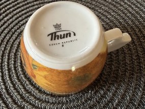Sada 6 šálků na espresso Thun – Vincent van Gogh