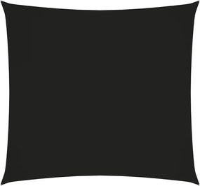 vidaXL Stínící plachta oxfordská látka čtvercová 3 x 3 m [135192] Barva: Černá
