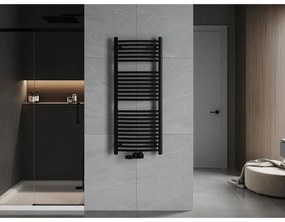 Mexen Ares, topné těleso 1200 x 500 mm, 531 W, černá, W102-1200-500-00-70
