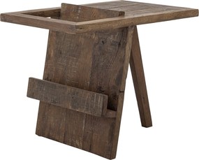 BLOOMINGVILLE Odkládací stolek z recyklovaného dřeva VILLUM hnědý 82064784