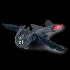 Spin Master Jak vycvičit draka Plyšák Bezzubka objímající / 30 cm / od