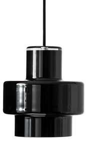 Závěsná lampa Multi M, černá