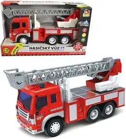 MaDe 12577 - Auto požární se žebříkem