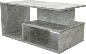 FALCO Konferenční stolek Pablo beton