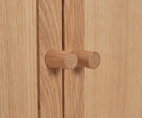 Hübsch Konzolový stolek DASH světlý 881503