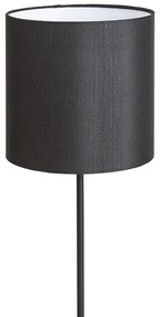 RENDL R12470 ETESIAN stojanová lampa, dekorativní černá