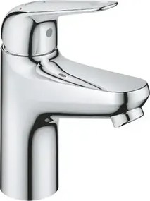 Grohe Swift - Umyvadlová baterie s výpustí Push-Open studený start chr