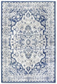 Villeroy & Boch Kusový koberec 106122 Cream, Blue, 200x280, modrá, ložnice