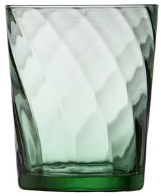 Lyngby Glas Sklenice na vodu Vienna 30 cl (4ks) Green