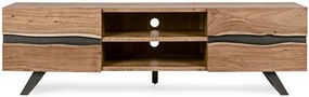 BIZZOTTO tv stolek ARON 190x56 cm