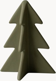 Vánoční dekorace z keramiky Winter Tree, různé velikosti