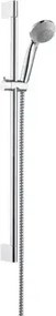 Hansgrohe Crometta 85 - Set sprchové hlavice | tyče a hadice Green 6 l