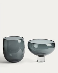 Skleněná dekorativní mísa ø 25 cm Sirau – Kave Home