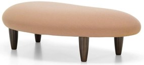 Vitra designové podnožky Freeform Ottoman