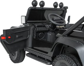 Ramiz Vozidlo Land Rover Defender 110 SVX Concept černé