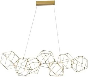 Závěsné LED svítidlo NOVA LUCE NEBULA 33,6W 3000K 9186807