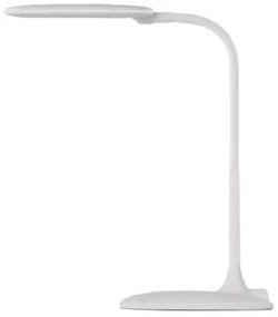 Stolní LED lampa Stella bílá