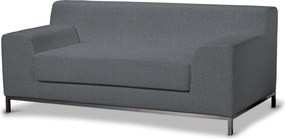 Potah na pohovku IKEA Kramfors 2-místná barva šedá látka pletený vzor