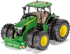 SIKU Control - Bluetooth traktor John Deere s dvojitými koly / od 3 le