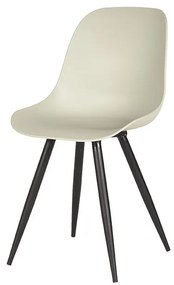 LABEL51 jídelní židle MONZA světlá Color: Breeze FF-45.019