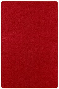 Hans Home | Kusový koberec Nasty 101151 Rot, červená - 80x300