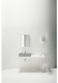 Laufen Kartell Umyvadlo 60 cm, bílá - LCC H8163334001041