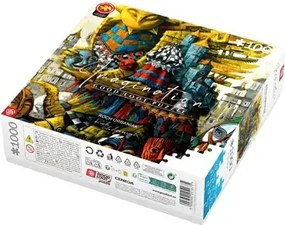 GOOD LOOT Puzzle Imagination: Roch Urbaniak - Gezeleth, the Sun Jester