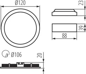 Kanlux 28938