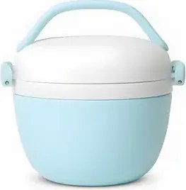 Runbott Lunch sky blue / Termoska na jídlo / 560 ml