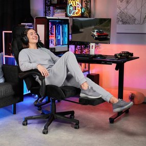 Herní židle Ragazo černý