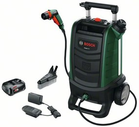 BOSCH Fontus Aku vysokotlaký čistič 18V, 2,5Ah 06008B6101
