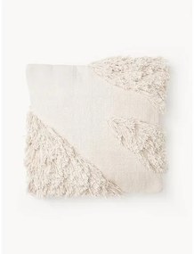Bavlněný povlak na polštář s motivem z třásní Inga