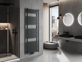 Mexen Uran, topné těleso 1800x600 mm, 923 W, antracitová, W105-1800-600-00-66