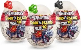 ADC Blackfire Smashers: Dino Island Egg - malé balení / od 3 let