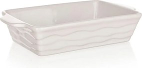 Forma zapékací obdélníková CULINARIA White 20,5 x 12 cm