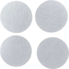 Sinsay - Podtácky pod hrnek se skvrnitým vzorem 4 pack - béžová