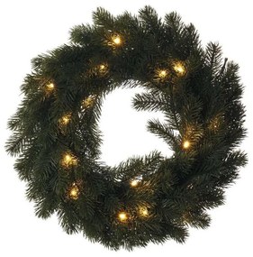 EMOS LED Vánoční dekorace 20xLED/2xAA pr. 40 cm DCTW05