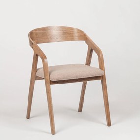 Stima Křesílko FRAME černá / látka lux bordo 15